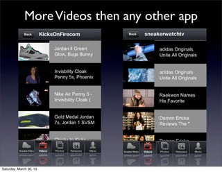 Air Jordan release dates - Sneaker app | PPT