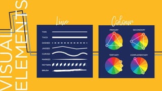 Sneak preview to graphic design | PPTX