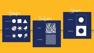 Sneak preview to graphic design | PPTX