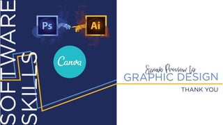 Sneak preview to graphic design | PPTX