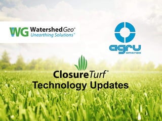 Sne closure turf presentation combined | PPT | Free Download