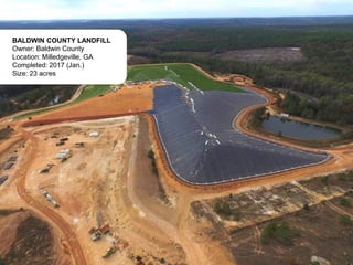 Sne closure turf presentation combined | PPT | Free Download