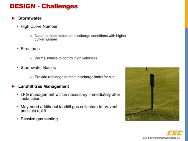 Sne closure turf presentation combined | PPT | Free Download