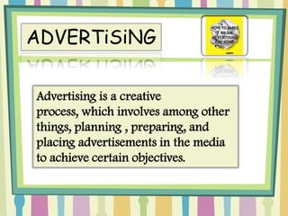 Area advertisement | PPTX