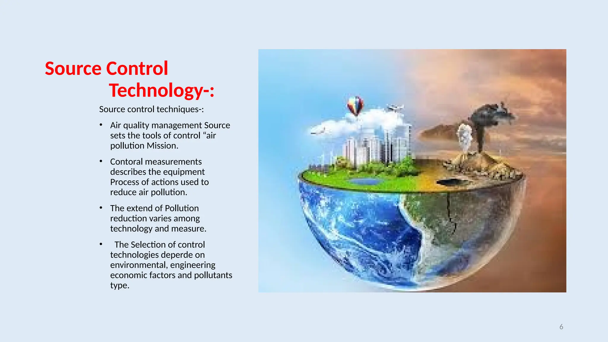 Air pollution and it's effect on everyday life.pptx
