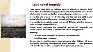 environmental pollution | PPTX