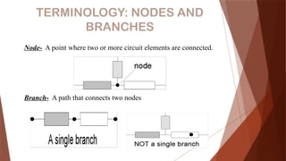 KCL AND KVL APPLICATION IN ELECTRIC CIRCUIT THEORY.pptx