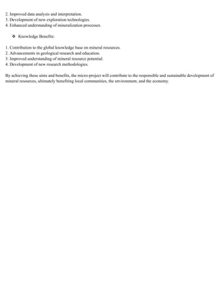 SNEHA EST.docx micro project selection plz re | PDF