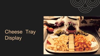 Chaud-Froid food presentation | PPTX