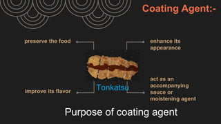 Chaud-Froid food presentation | PPTX