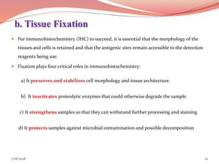 immunohistochemistry | PPTX