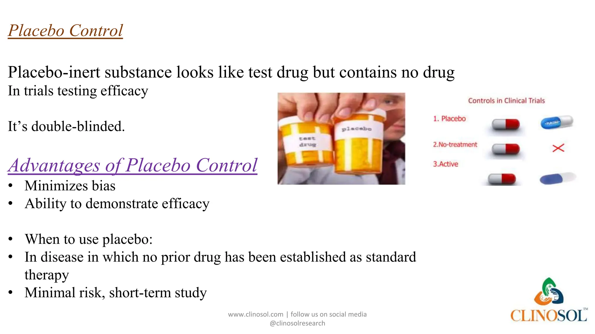 Role of Biostatistics in Clinical Trials | PPTX
