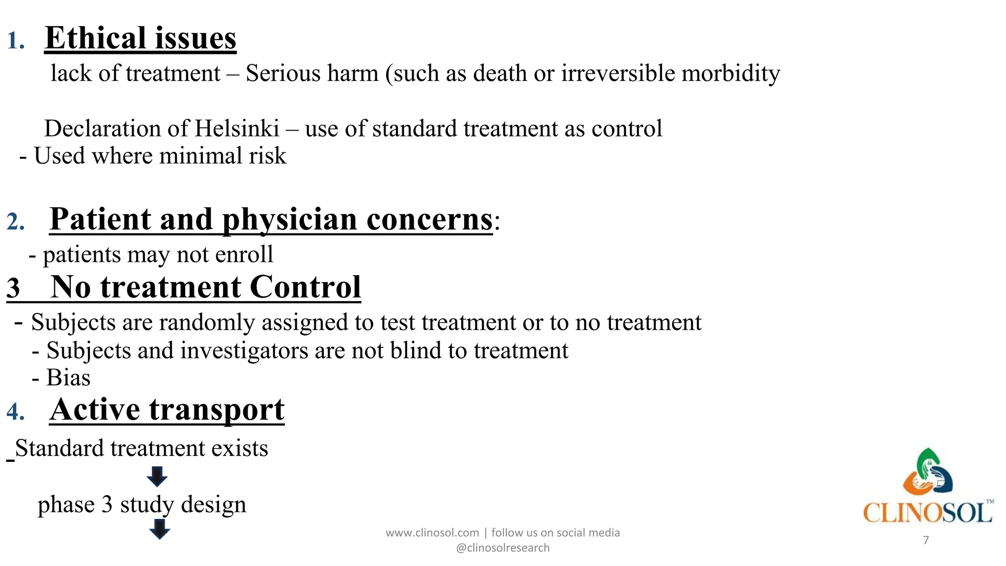 Role Of Biostatistics In Clinical Trials Ppt