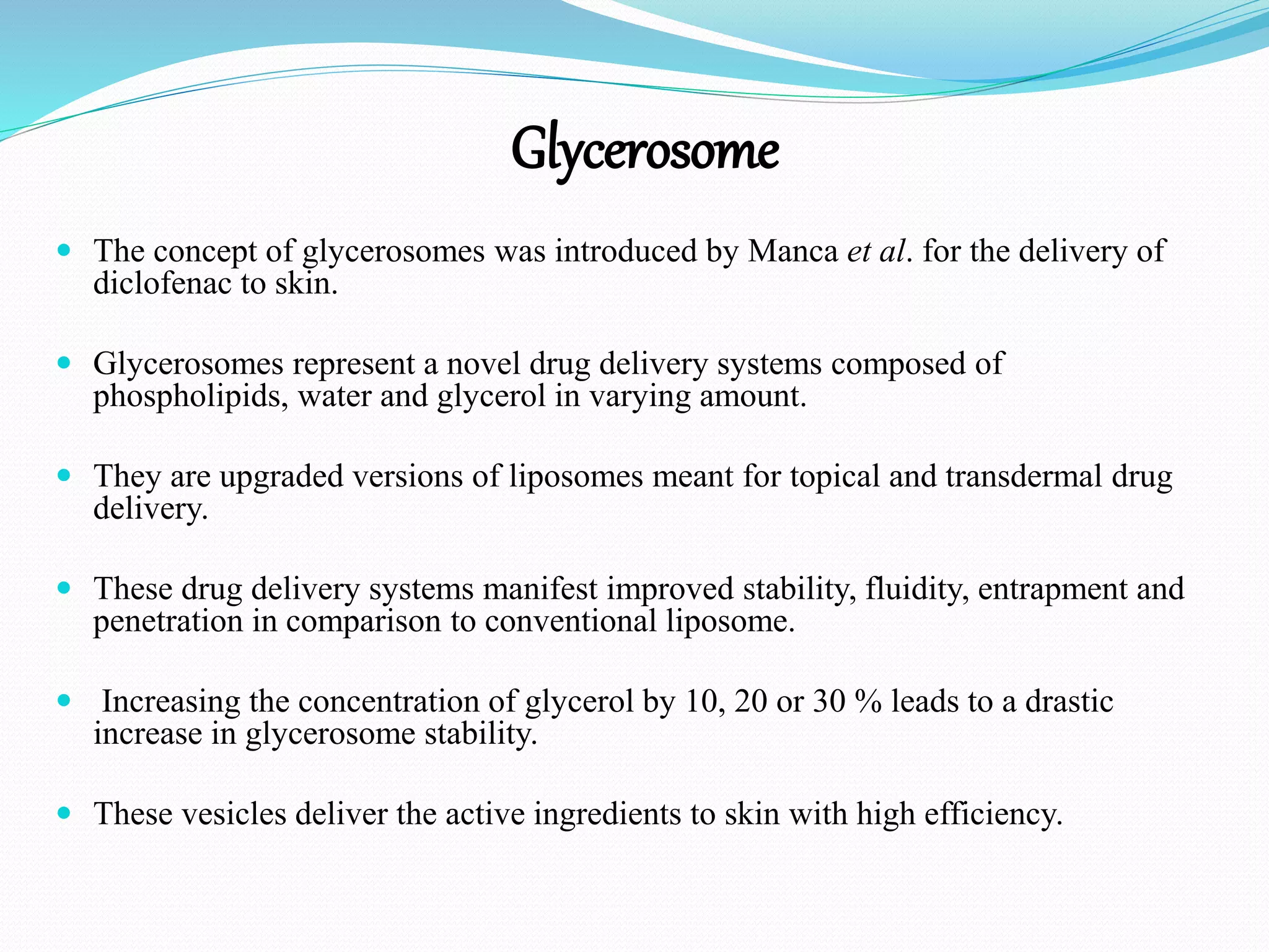 Sneha Kalpana : Its probable co-relation with Liposomal drug delivery ...