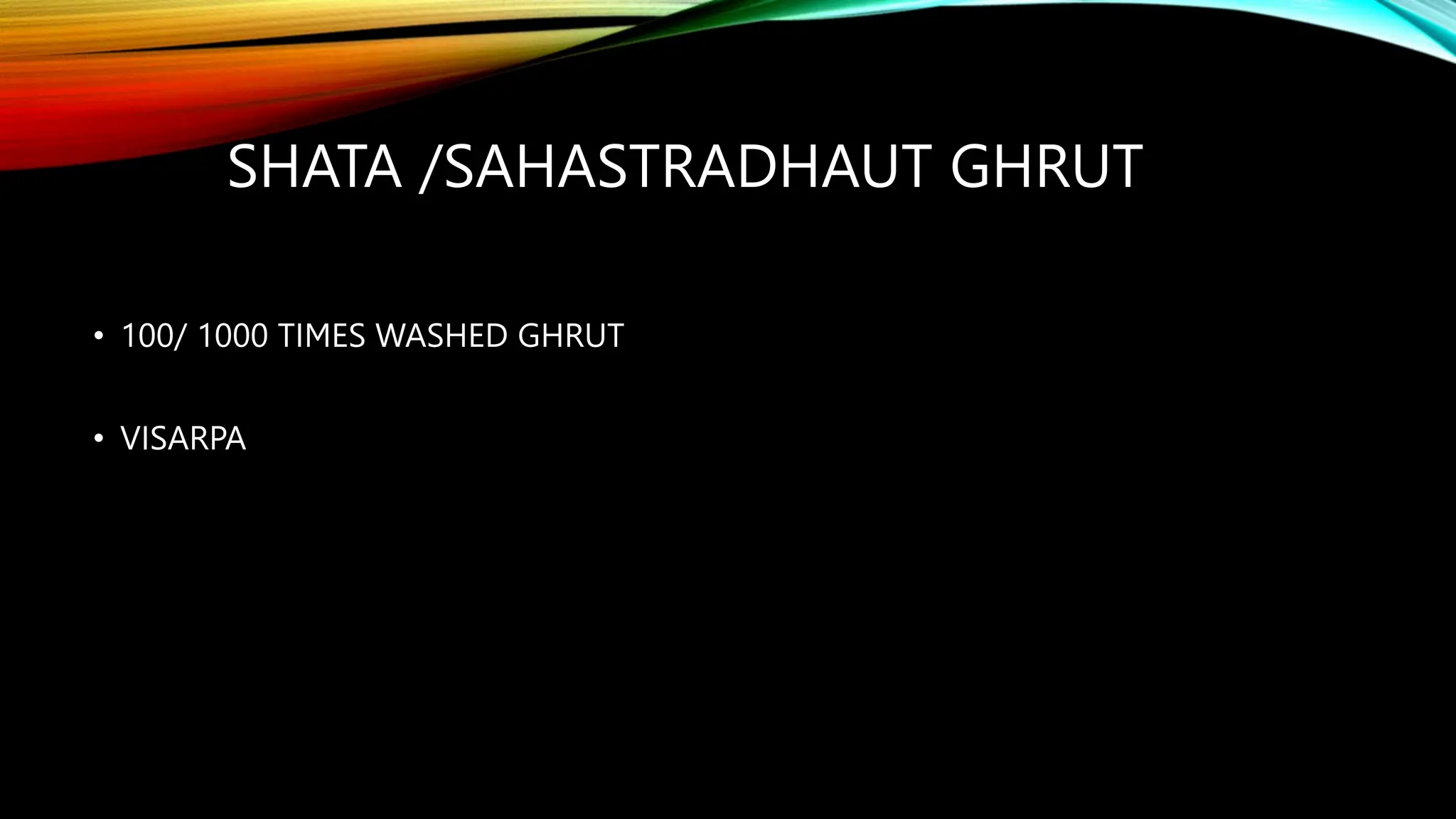 SNEHA KALPANA RASSHASTRA PPTX FOR BAMS STUDENT | PPTX