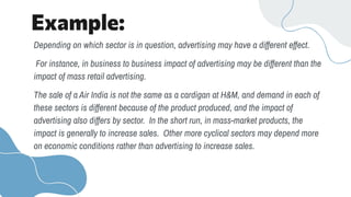 Promotional elasticity of demand | PDF