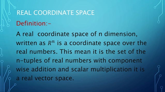 Realcordinate.pptx | Physics | Science