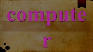 Types of computer software | PPT