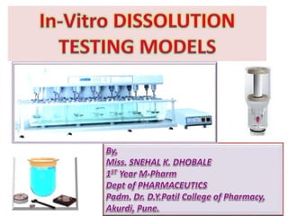 disso models ppt | PPTX