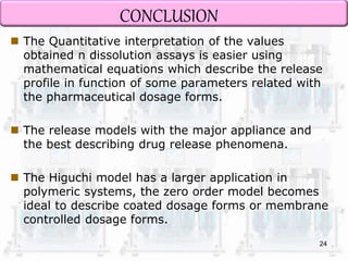 disso models ppt | PPTX