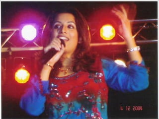Sneha pant - Playback Singer | PDF