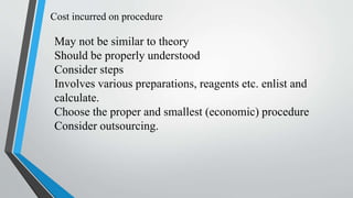 cost management | PPT