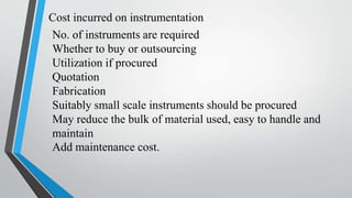 cost management | PPT