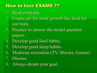 STUDY TECHNIQUES | PPT