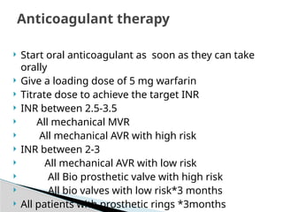 VALVE Disease and its nursing management | PPTX