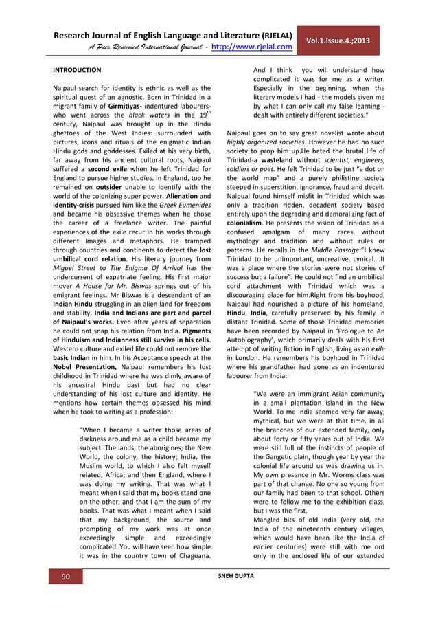 Sneh gupta 89 93 | PDF