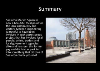 Sneinton Market | PDF | Landscaping | Home & Garden