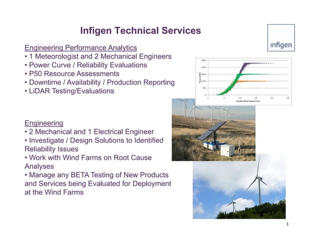 James Snelson: 2013 Sandia National Laboratoies Wind Plant Reliability ...