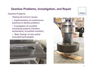 James Snelson: 2013 Sandia National Laboratoies Wind Plant Reliability ...