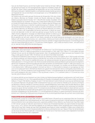 Schilderij Maaltijd te Dokkum, met oa Philander de Baron, deel 1 | PDF