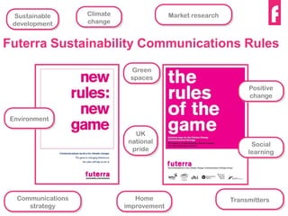 Futerra Sustainability Communications | PDF