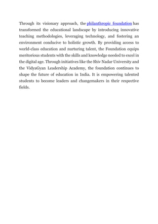 Empowering Education through Digital Innovation | PDF