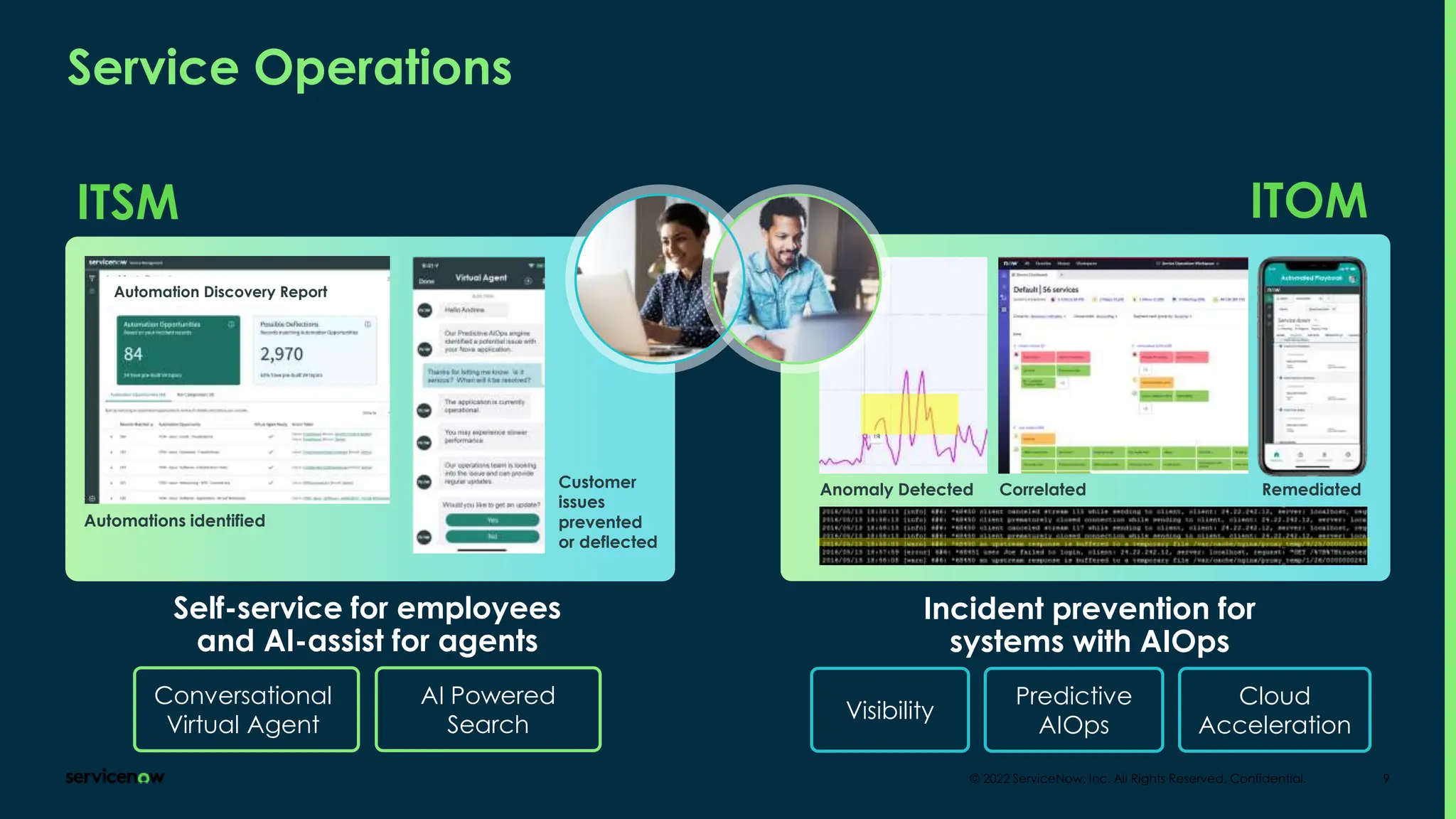 Improve IT operations management with ServiceNow and Ironstream | PPTX