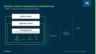 Improve IT operations management with ServiceNow and Ironstream | PPTX