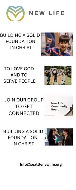 Life Fellowship: Building Lives Through Christ | PDF