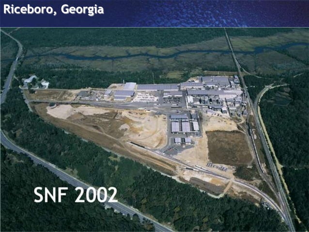 SNF Holding Company Overview | PPT