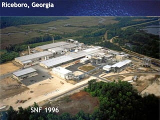 SNF Holding Company Overview | PPT