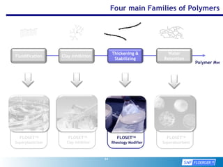 SNF Polymers in Building Applications - 2016 .ppt