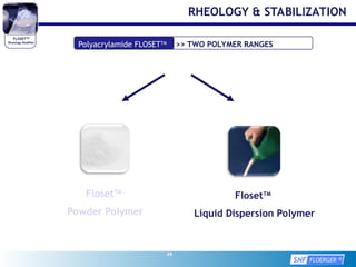 SNF Polymers in Building Applications - 2016 .ppt
