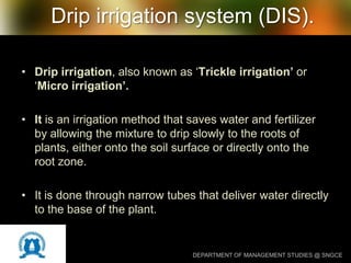 Sngce: Agro Farm | PPTX