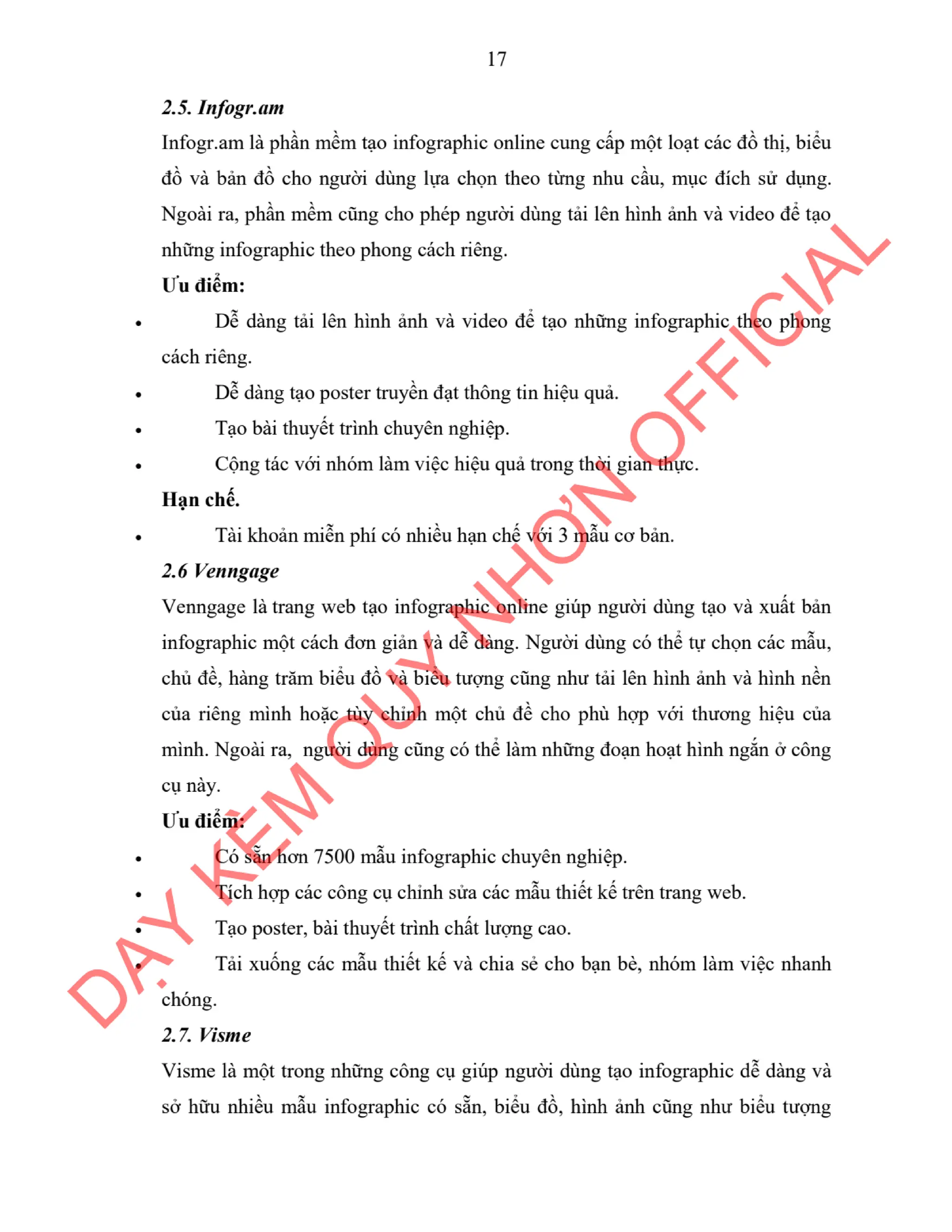 SÁNG KIẾN “THIẾT KẾ VÀ SỬ DỤNG INFOGRAPHIC TRONG DẠY HỌC ĐỊA LÍ 11 (BỘ SÁCH KẾT NỐI TRI THỨC VỚI ...