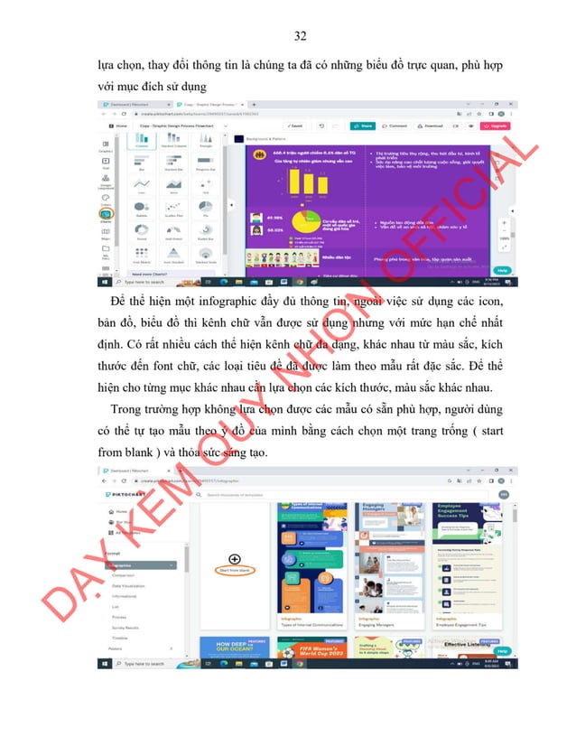 SÁNG KIẾN “THIẾT KẾ VÀ SỬ DỤNG INFOGRAPHIC TRONG DẠY HỌC ĐỊA LÍ 11 (BỘ SÁCH KẾT NỐI TRI THỨC VỚI ...