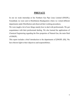 SNGPL [D] | PDF | Civil Engineering Industry | Industries