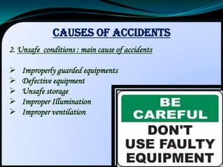 Employee Safety & Health | PPTX