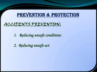 Employee Safety & Health | PPTX