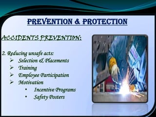 Employee Safety & Health | PPTX